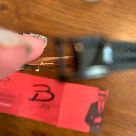 salvatore bersani | Accessories | 7x Hp Salvatore Bersani Gold 8k Steel ...